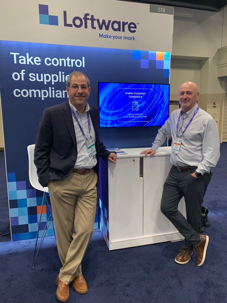 Loftware at the Gartner Supply Chain Symposium 2024: key takeaways for ...
