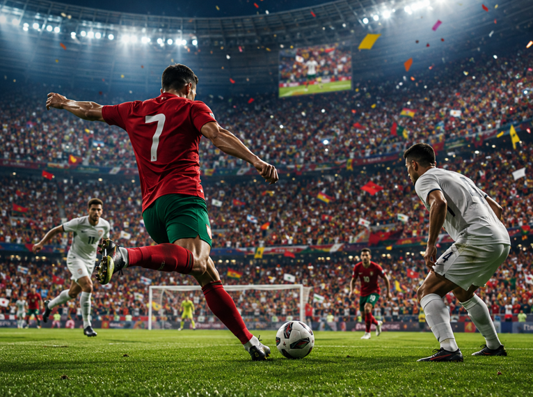 Lessons from the 2026 FIFA World Cup: Why supply chain collaboration ...